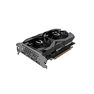 ZOTAC Gaming GeForce GTX 1660 Super Twin Fan 6GB GDDR5 192-bit 1785MHz 8Gbps PCI Express 3.0 Graphics Card