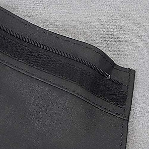 Pavement Ends by Bestop 51197-35 Black Diamond Replay Replacement Soft Top Tinted Back Windows with Upper Door Skins for 1997-2006 Jeep Wrangler