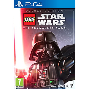 LEGO Star Wars: The Skywalker Saga (Deluxe Edition) - For PlayStation 4