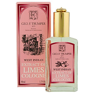 Geo F. Trumper's Extract of Limes Cologne