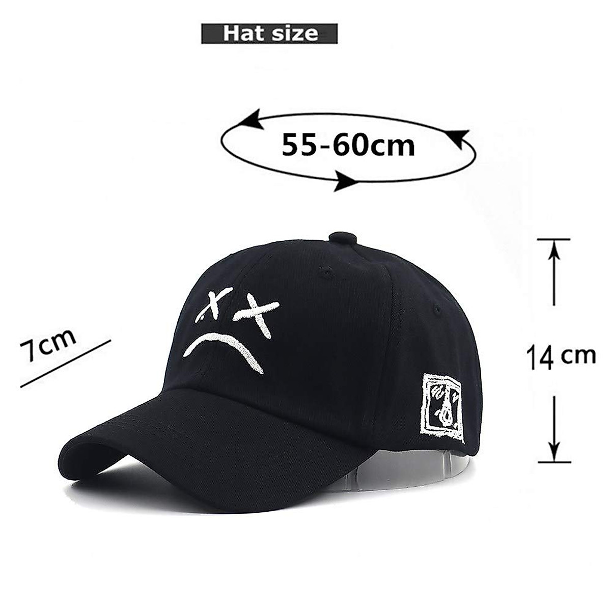 EIGHTEX Standard Baseball, Black, 8