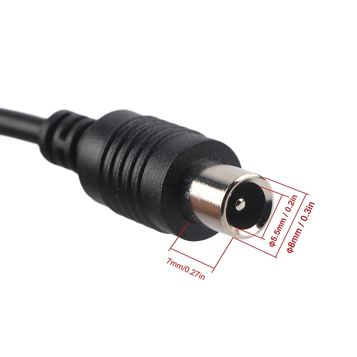 42V 2A Power Adapter Charger Output Battery Charger Compatible with M365 S1 / S3 / S4 (US Plug) Electric