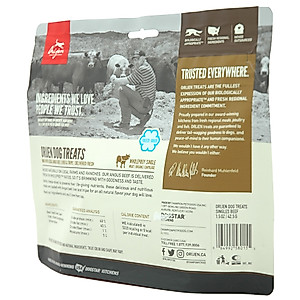 Orijen Angus Beef Freeze-Dried Treats 1.5 Oz