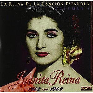La Reina De La Cancion Espanola