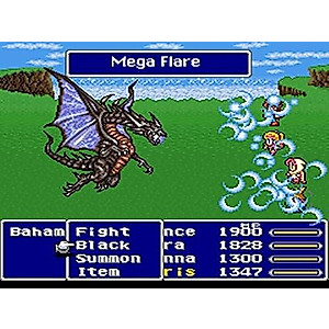 Final Fantasy Anthology - PlayStation