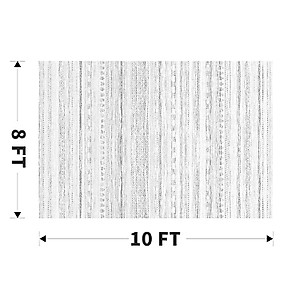 8x10 Area Rugs for Living Room Machine Washable Rug Distressed Indoor Carpet Neutral Moroccan Boho Rug Ultra Soft Area Rug for Bedroom Dining Room Playroom Office