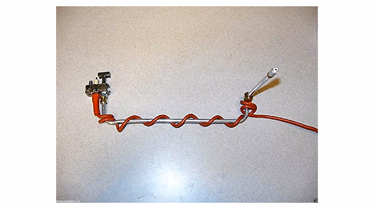 TEC Pilot Tube & Igniter for Sterling II & Patio II