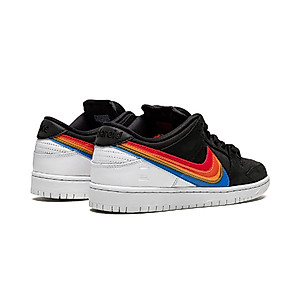 Nike Mens SB Dunk Low DH7722 001 Polaroid - Size 5.5