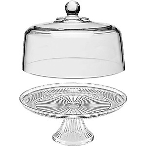 Anchor Hocking Canton Cake Dome