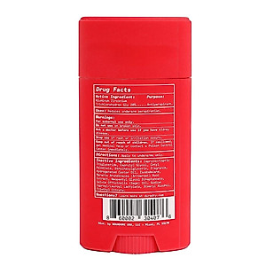 Clinical-Strength Antiperspirant Deodorant for Women and Men - Clean formula with Natural Ingredients, Odor, and Excessive Sweat protection for Armpits - Limitless, 2.3 Oz (Pack of 3)