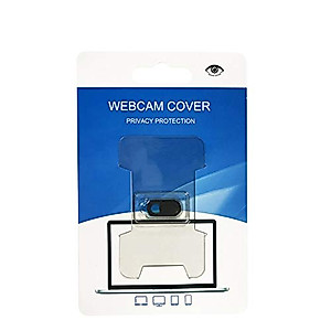 profectlen Portable Size Webcam Cover Shutter Magnet Slider Plastic Camera Cover for Web Laptop for PC Tablet