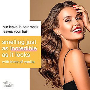 milk_shake Incredible Milk Leave-In Hair Treatment for All Hair Types - Renews Detangles and Repairs Damaged Hair