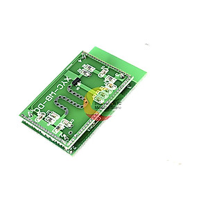 5.8GHz Microwave Radar Active Sensor Module Trigger Switch Board 3.3-20V DC for Arduino