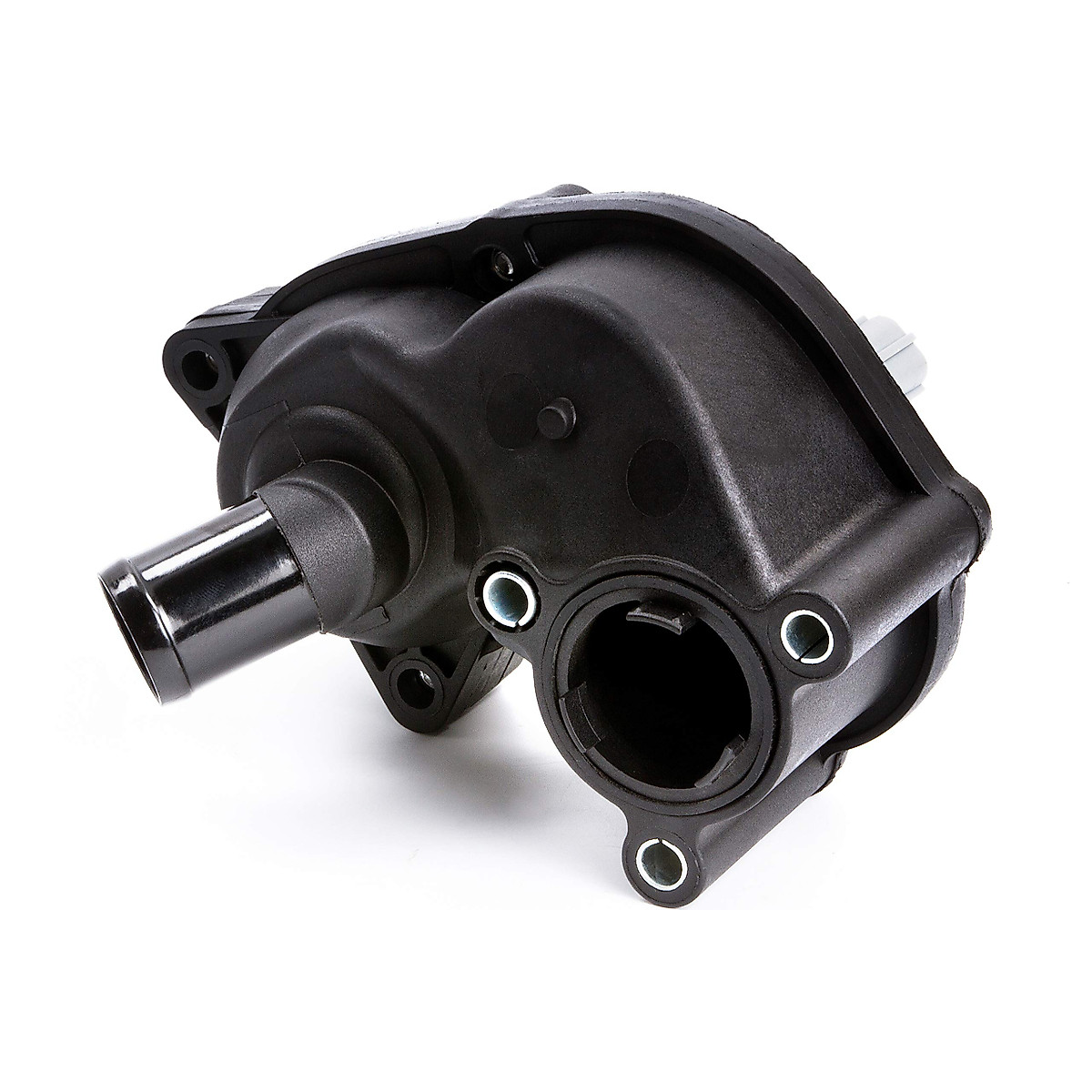 BOXI 902-860 Thermostat Housing Kit Assembly with Sensor Fits for Ford Explorer & Mercury Mountaineer 2002 2003 2004 2005 2006 2007 2008 2009 2010 (V6 4.0L ONLY) OE: 2L2Z8592AA 2L2Z8592BA 2L2Z8592BB