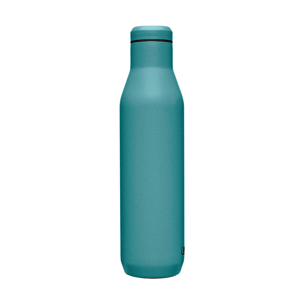 CamelBak Horizon 25oz Water Bottle - Insulated Stainless Steel - Wine Compatible - Leak Proof - Lagoon