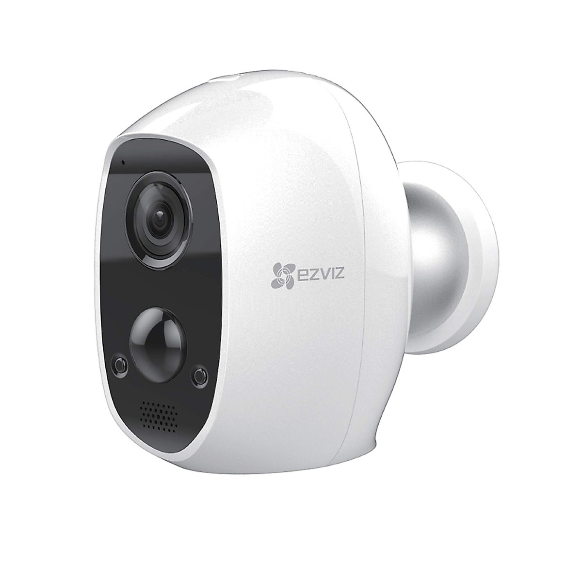 EZVIZ C3A - 100% Wire-Free 1080p Security Camera, Two-Way Audio, PIR Motion Detection, 25ft Night Vision