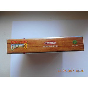 Donkey Kong Country 3