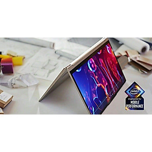 Lenovo Yoga C940 2-in-1 Laptop, 14.0 FHD (1920 x 1080) Touchscreen, 10th Gen Intel Core i7-1065G7, 12GB LPRAMX Ram, 256 GB SSD, Windows 10 (Renewed)