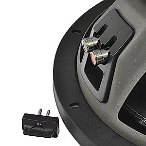 CERWIN Vega V124D 12" 4Ω 1300W Max /450W RMS Dual Voice Coil Subwoofer