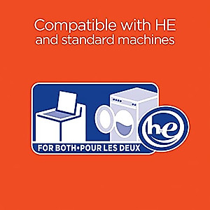 Tide Simply Clean & Fresh Liquid Laundry Detergent, Refreshing Breeze, 128 fl oz (3.78 L)