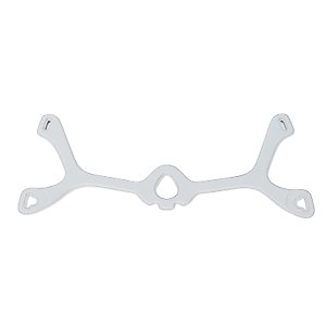 Replacement Cloth Cap for Universal Size Nose Pads, Replacement Cloth Frame for Wisp Headband