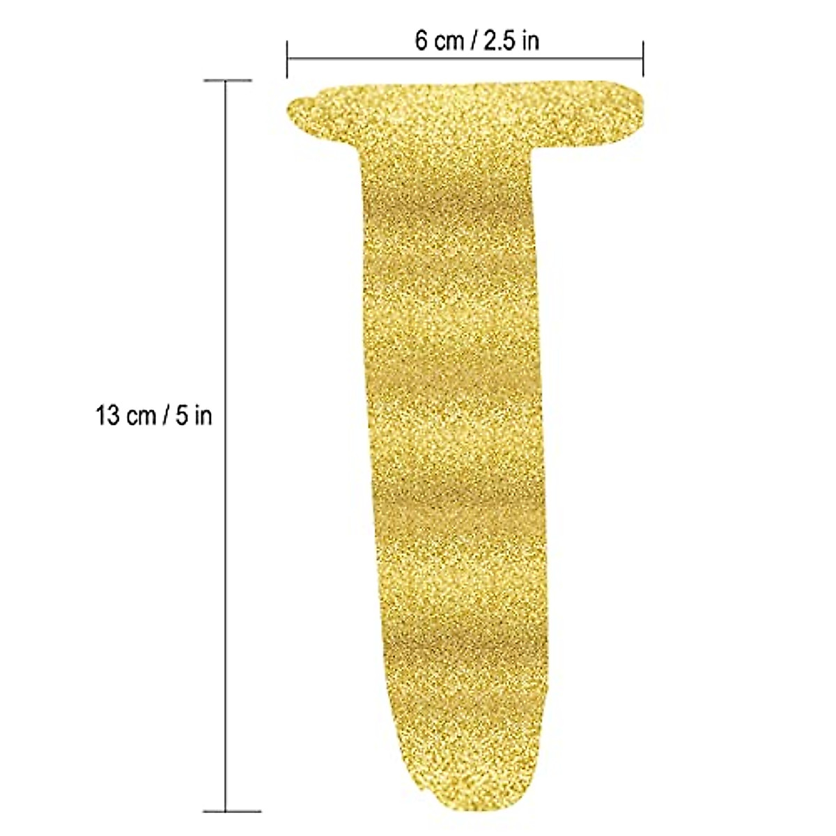 The Legend Has Retired Gold Glitter Banner - Retirement Party Decorations, Supplies and Gifts