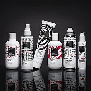 IGK Good Behavior Spirulina Protein Anti-Frizz Smoothing Blowout Balm 150 ml / 5 oz