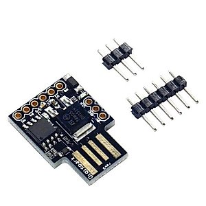 Gump's grocery Digispark Kickstarter ATTINY85 General Micro USB Development Board