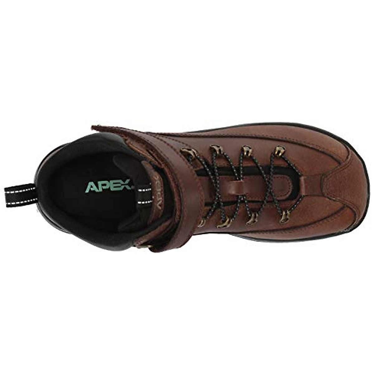 Apex Men's Ariya Hiking Boot, Brown, 8