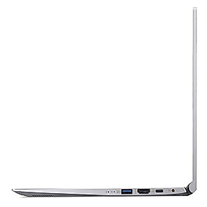 Acer Swift 3 SF314-55-58P9, 14-inch Full HD, 8th Gen Intel Core i5-8265U, 8GB DDR4, 256GB PCIe SSD, Gigabit WiFi, Back-lit Keyboard, Windows 10 Professional (Renewed)