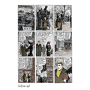 From Hell: Master Edition