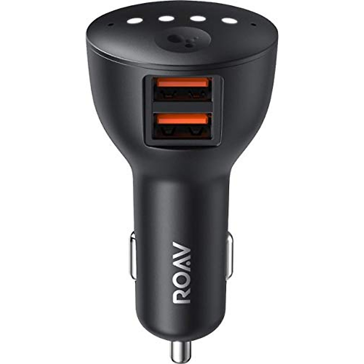Ancker ROAV - Bolt Charger with Google Assistant - Black