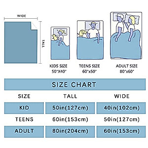 Amonee-YL to My Mom Grateful Love Daughter Mother's Day Family Flannel Fleece Throw Blankets for Sofa 60"x50" Decorative Shawls,Super Cozy Lightweight Gift Idea