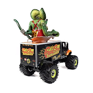 Johnny Lightning - Rat Fink Speed Shop Monster Truck