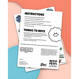 xo, Fetti Football Temporary Tattoos - 60 Foil Styles | Sport Birthday Party, Touchdown Team Party Supplies, Football Themed Party Favors, School Activity, Gift