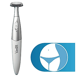 Gillette Venus Bikini Precision Women's Trimmer + 2 attachments for Hair Removal