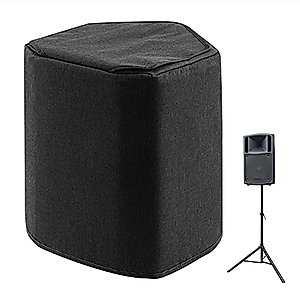 Maplefield Speaker Cover for Bose S1 Pro Bluetooth Speaker System w/Battery - Padded Speaker Case with Handle Flap Protective Travel Speaker Cover for Bose S1 Portable Bluetooth Speaker