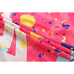 XSFX Bel Air Jersey for Women, 90s Outfits for Men for Hip Hop Party Club and Pub Fuchusia Medium