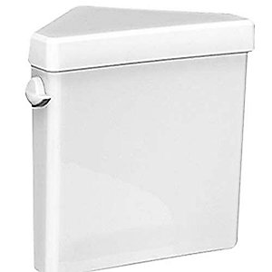 American Standard 4189D104.020 Cadet Toilet Tank, White