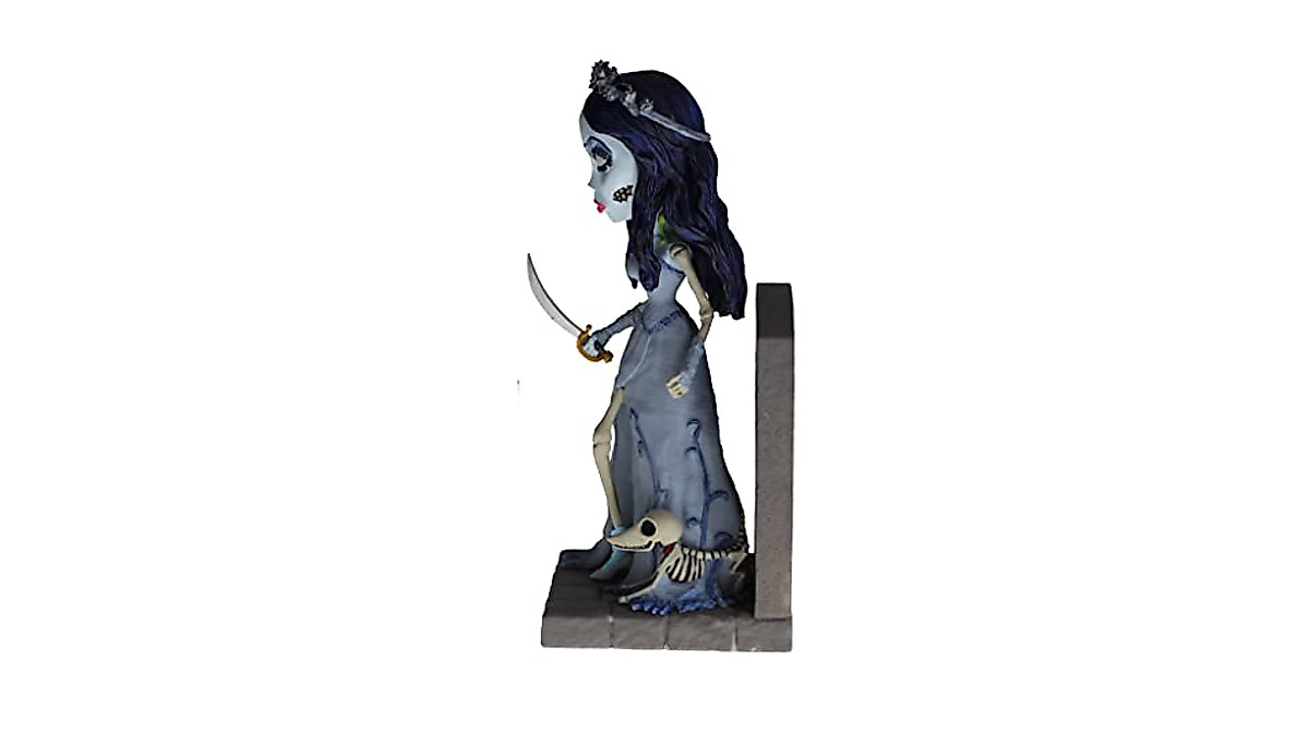 Royal Bobbles Corpse Bride Emily Bobblehead - Collectible Figurine