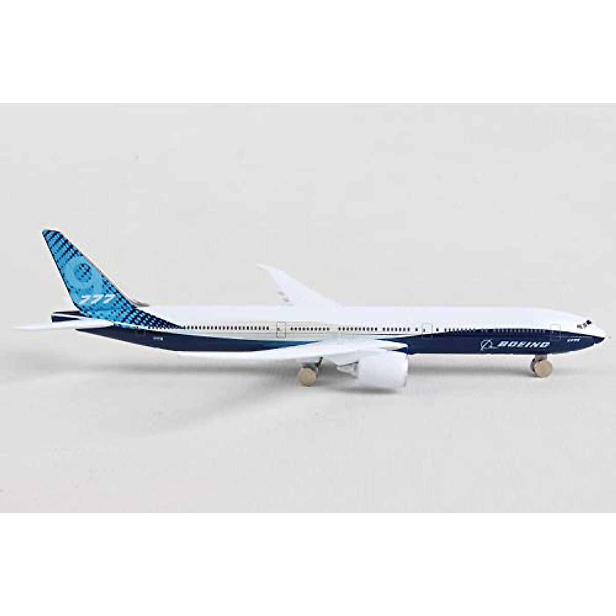 Daron Planes Boeing 777X Single Plane RT7476 , White