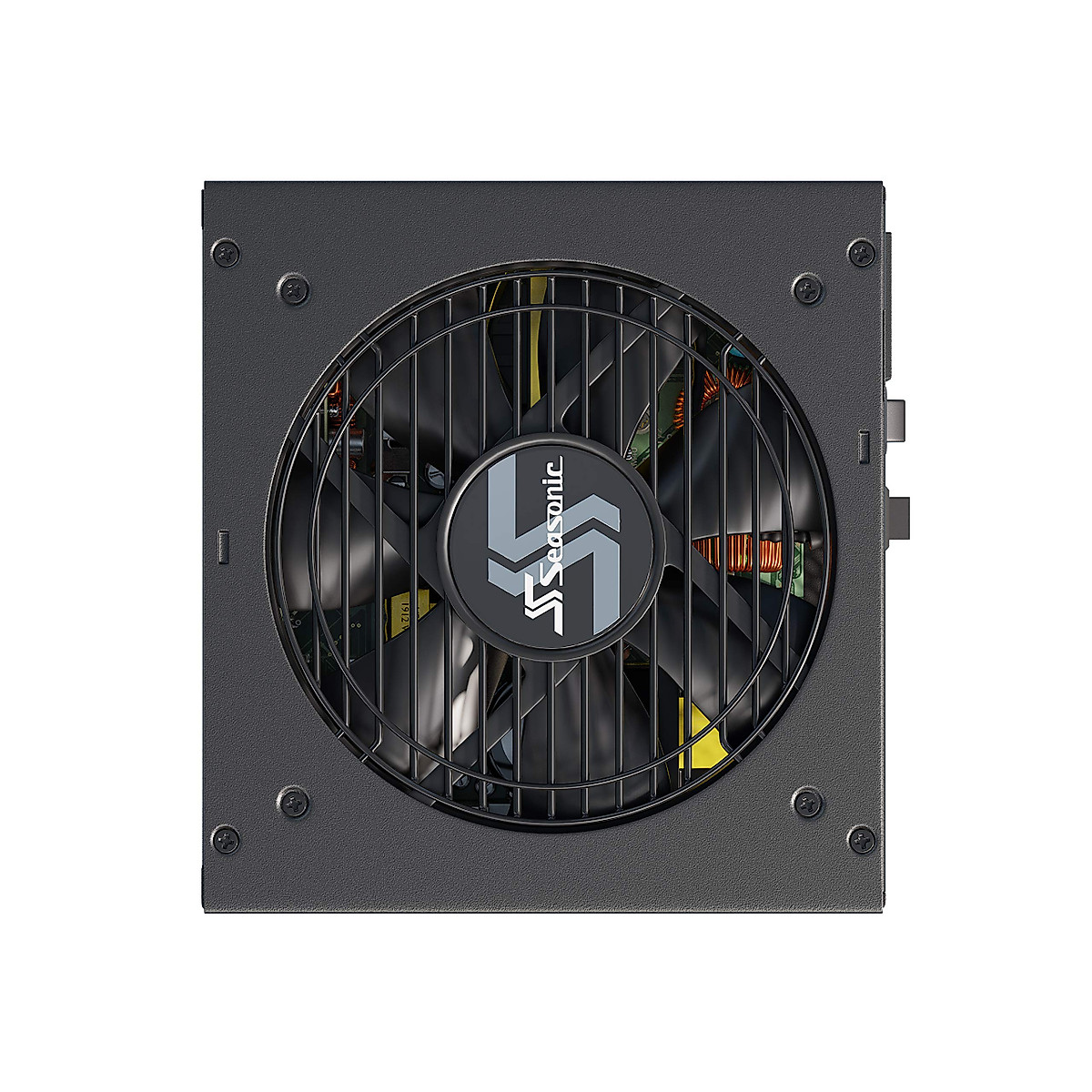 Seasonic FOCUS GX-1000, 1000W 80+ Gold, Full-Modular, Fan Control in Fanless, Silent, and Cooling Mode, Perfect Power Supply for Gaming and Various Application, SSR-1000FX.