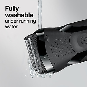 Braun Series 3 Electric Shaver Replacement Head - 21B - Compatible with Electric Razors 300s, 310s, 3010BT