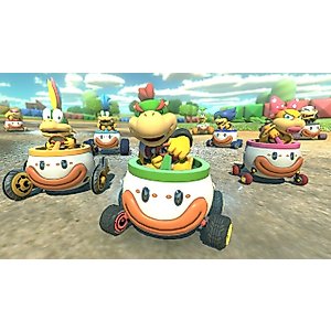 Nintendo Switch Player Multiplayer Trial Automatically Converts