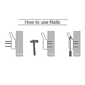 Pulatree Grid Photo Wall(Set of 2), Grid Wall Decorative Iron Rack Clip Photograph Wall Hanging Picture Wall, Ins Art Display Wall Grid 2 Packs 25.6 x17.7inch (Black)