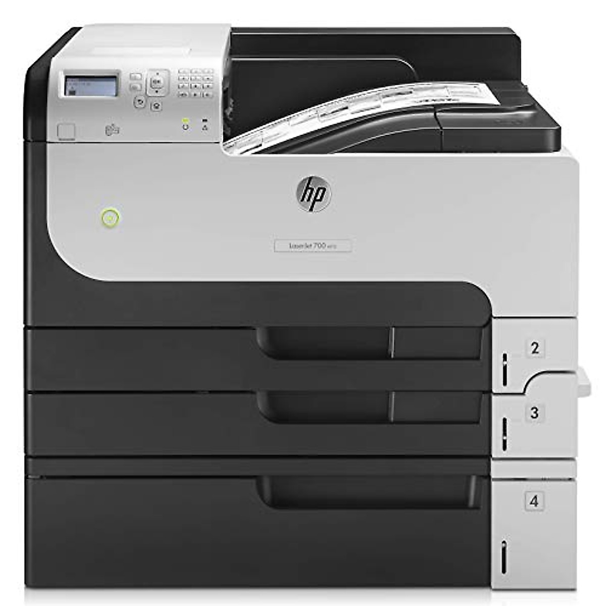 HP CF238A#BGJ Laserjet Enterprise 700 Printer 2"