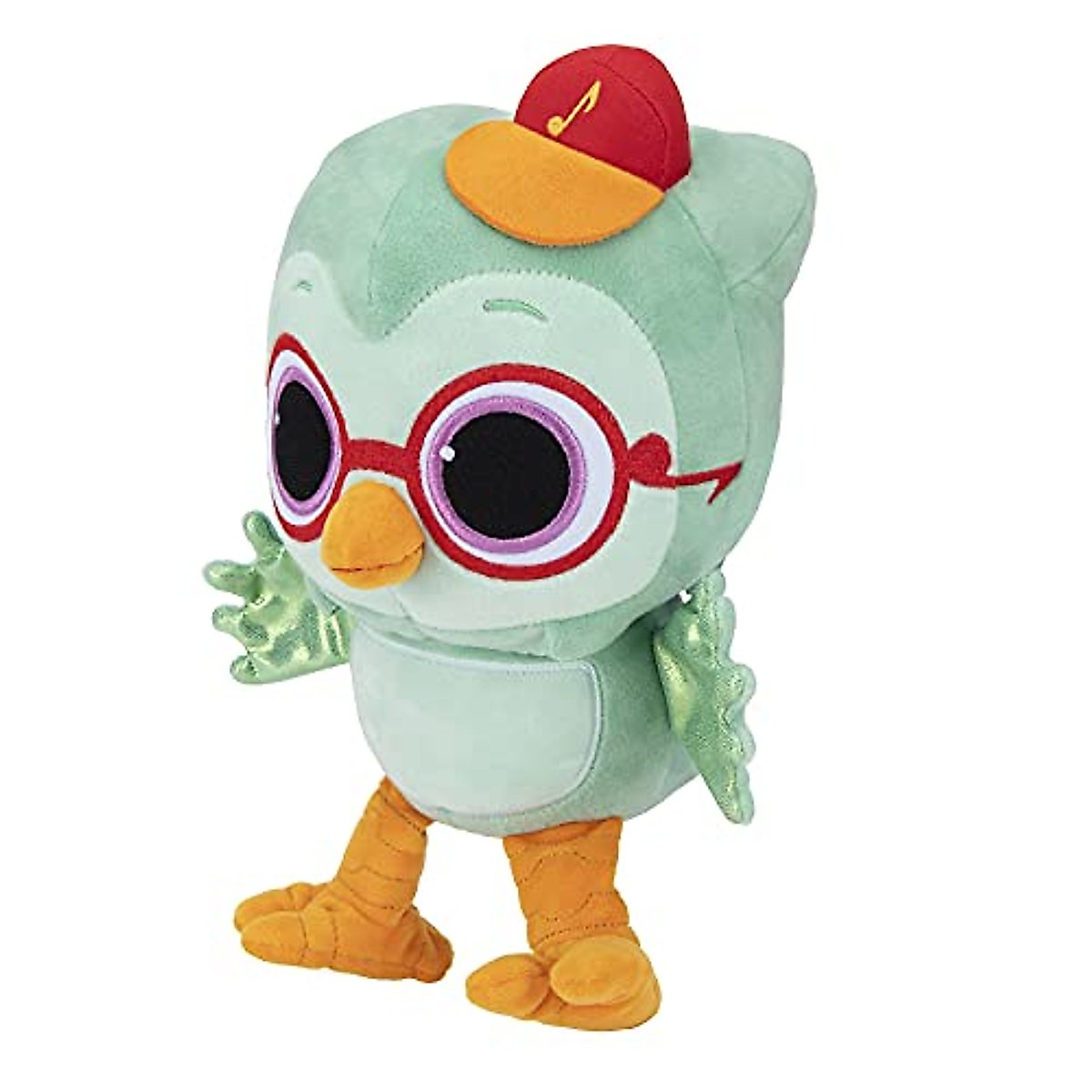 Do, Re & Mi Little Feature Plush - 8-Inch ‘Do’ The Owl Plush Toy with Sounds - for Kids 3 and Up - Amazon Exclusive