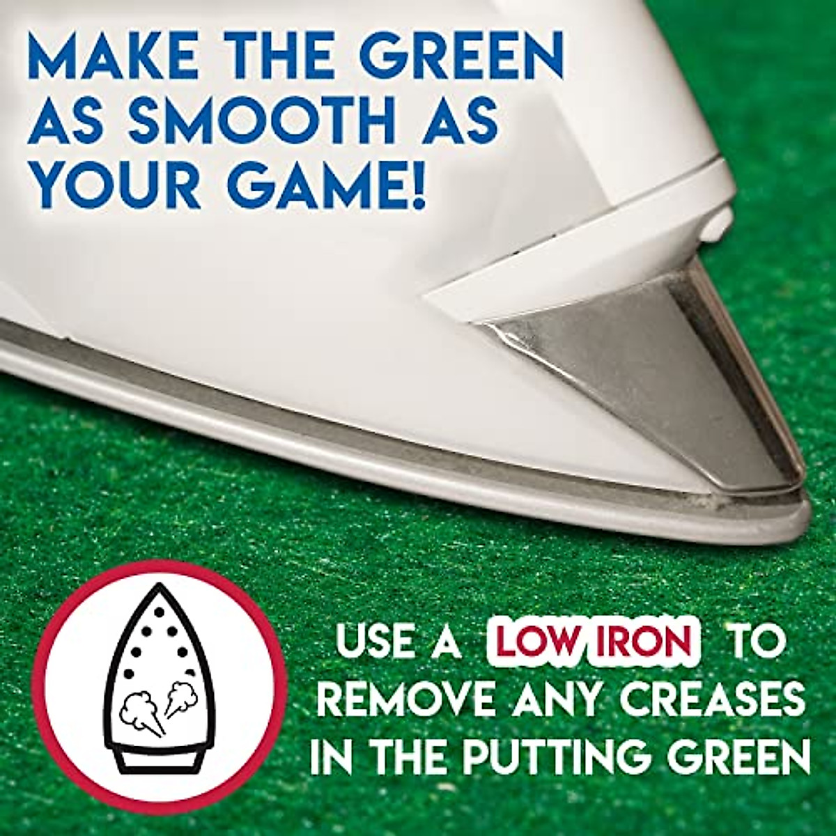 Franklin Sports Billiards Mini Putt Golf - Mini Golf + Pool Combo Game - Fun Indoor + Outdoor Family Game for Kids + Adults - Solo + Multiplayer Game