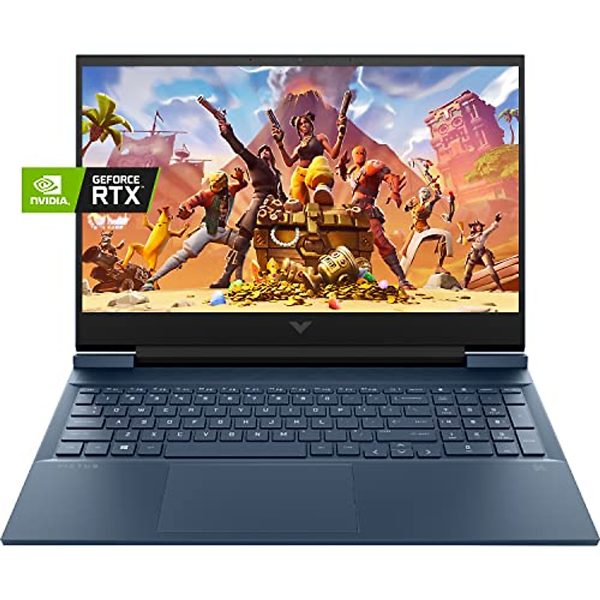 HP Victus Gaming Laptop (2022 Model), GeForce RTX 3050, 11th Gen Intel Core i5-11260H (Beats i7-10850H), 16.1” Full HD IPS, Backlit Keyboard, Wi-Fi 6, Fast Charge, Win 11 (16GB RAM | 1TB PCIe SSD)