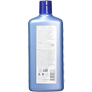 Andalou Naturals Argan Stem Cell Age Defying Shampoo, Strengthening Hair Care for Thinning, Dull or Weak Hair, Helps Revitalize & Strengthen for Fuller, Healthier-Looking Hair, 11.5 Ounce